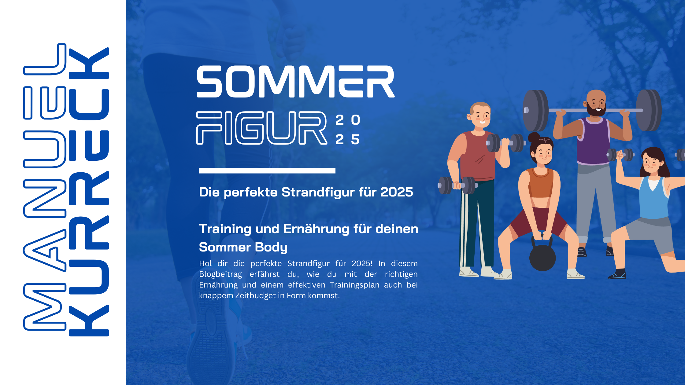 Die perfekte Strandfigur für 2025