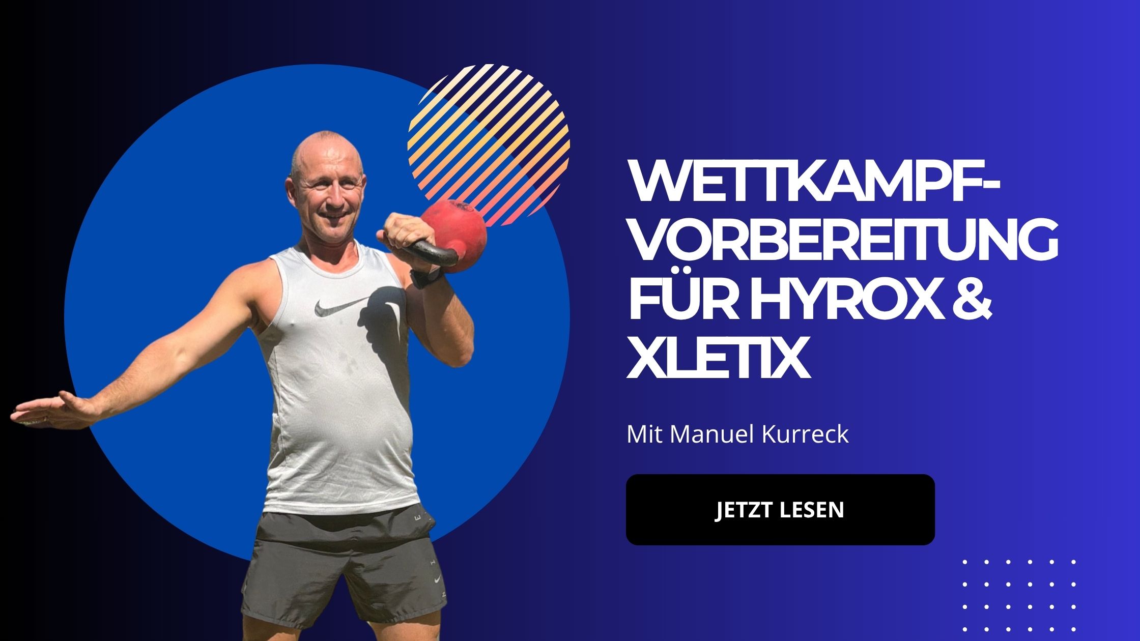 Wettkampf-Vorbereitung für HYROX & XLETIX