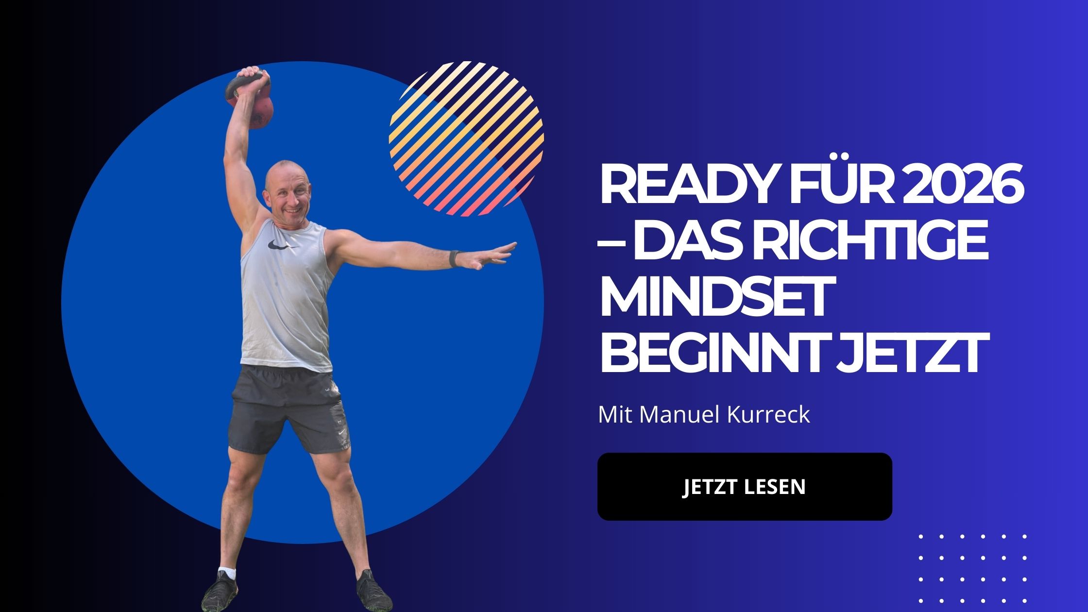 Ready für 2026 – Das richtige Mindset beginnt jetzt