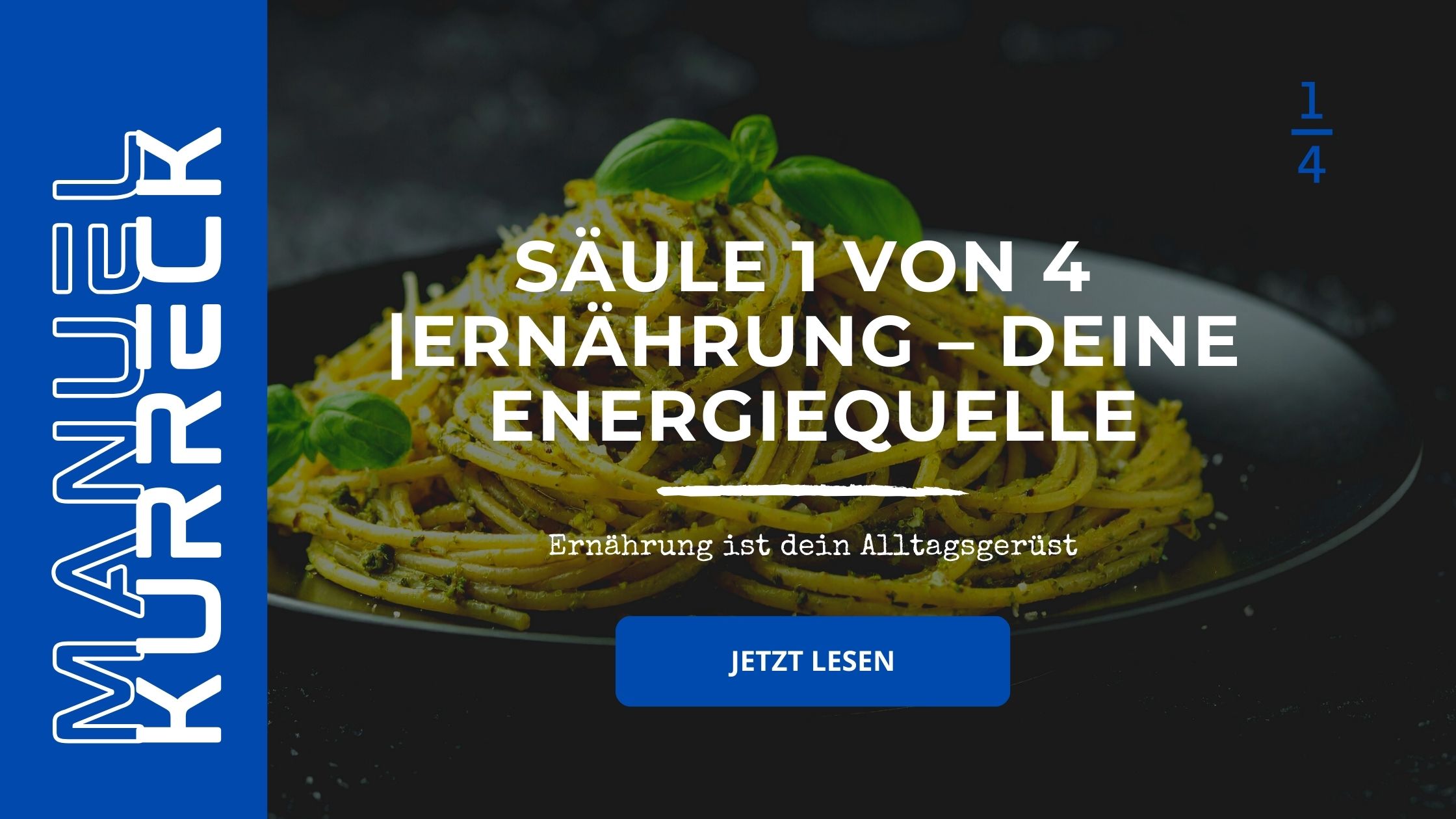 Ernährung als Energiequelle: So startest du